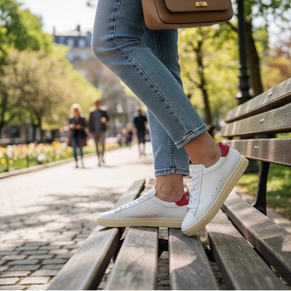 CLAE Los Angeles | Shoes | Clae Los Angeles Bradley California White ...